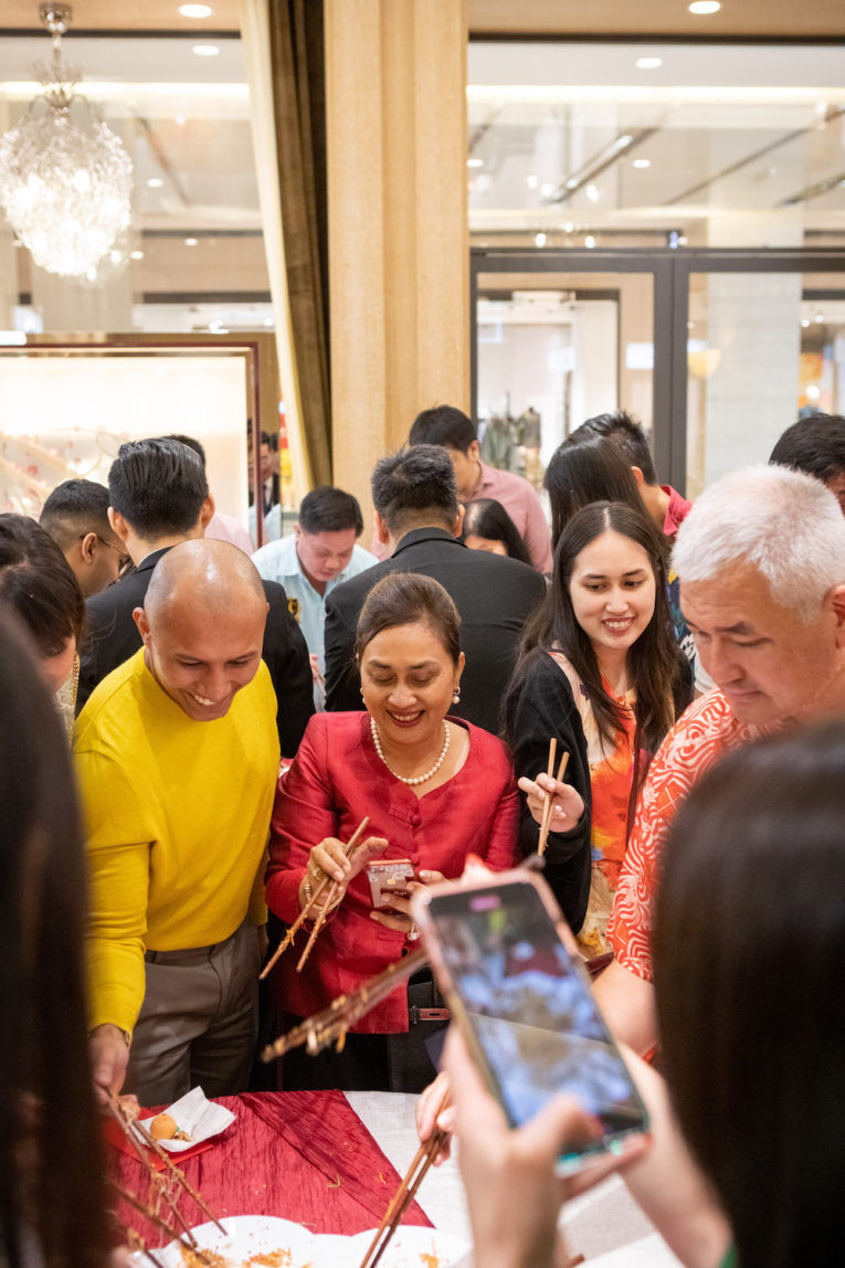 Ringing in the Year of the Rat with Chopard