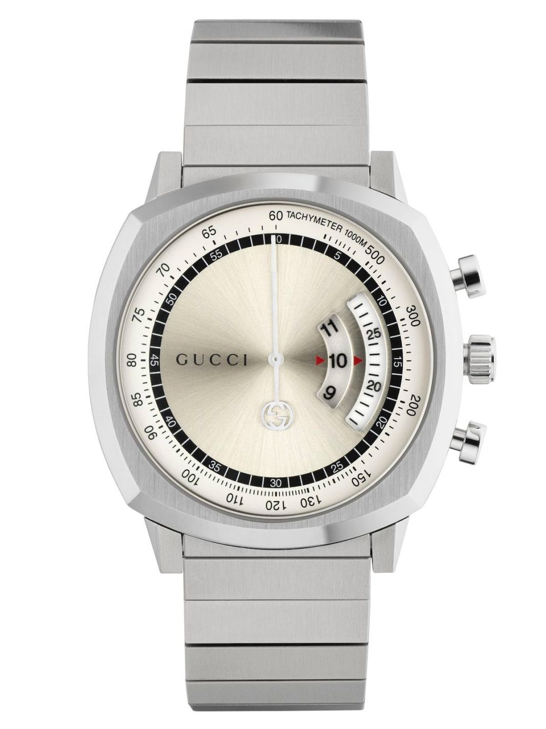 Gucci opens new watch and jewellery boutique in Raffles City, Singapore