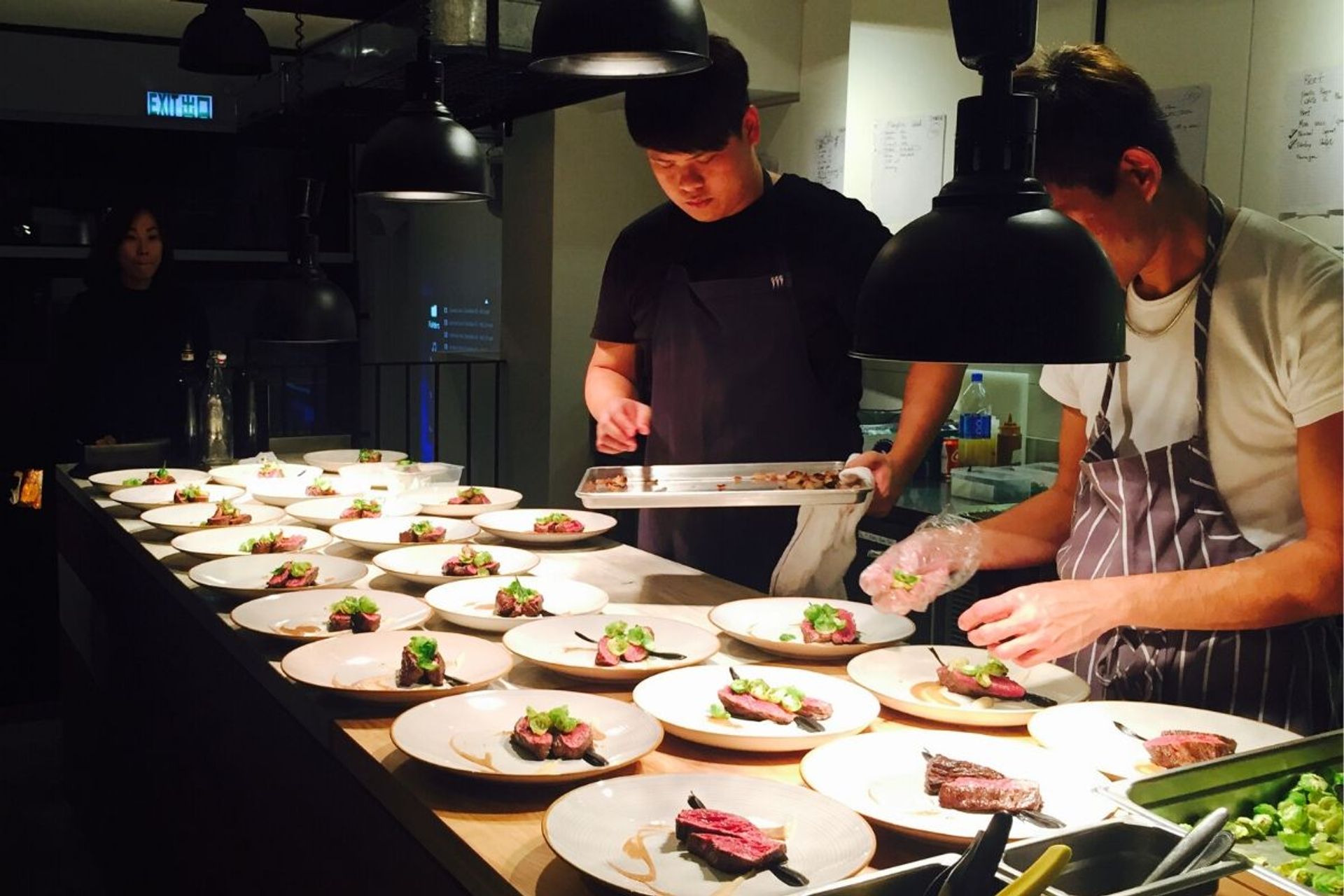 Startup Life: Vincent Mui of Test Kitchen on His Unique Dining Movement ...