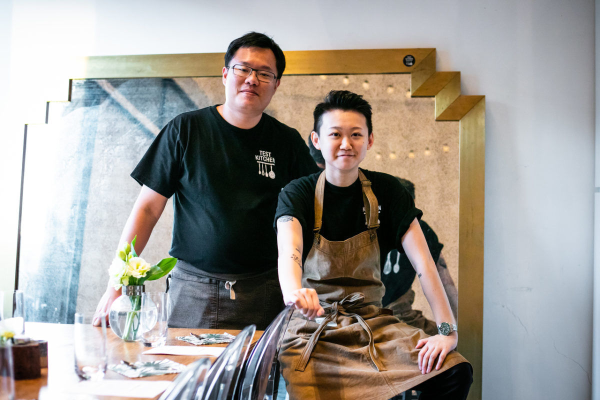 Startup Life: Vincent Mui of Test Kitchen on His Unique Dining Movement ...