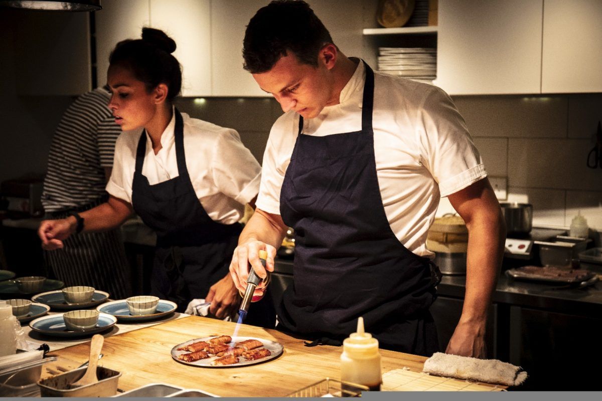 Startup Life: Vincent Mui of Test Kitchen on His Unique Dining Movement ...