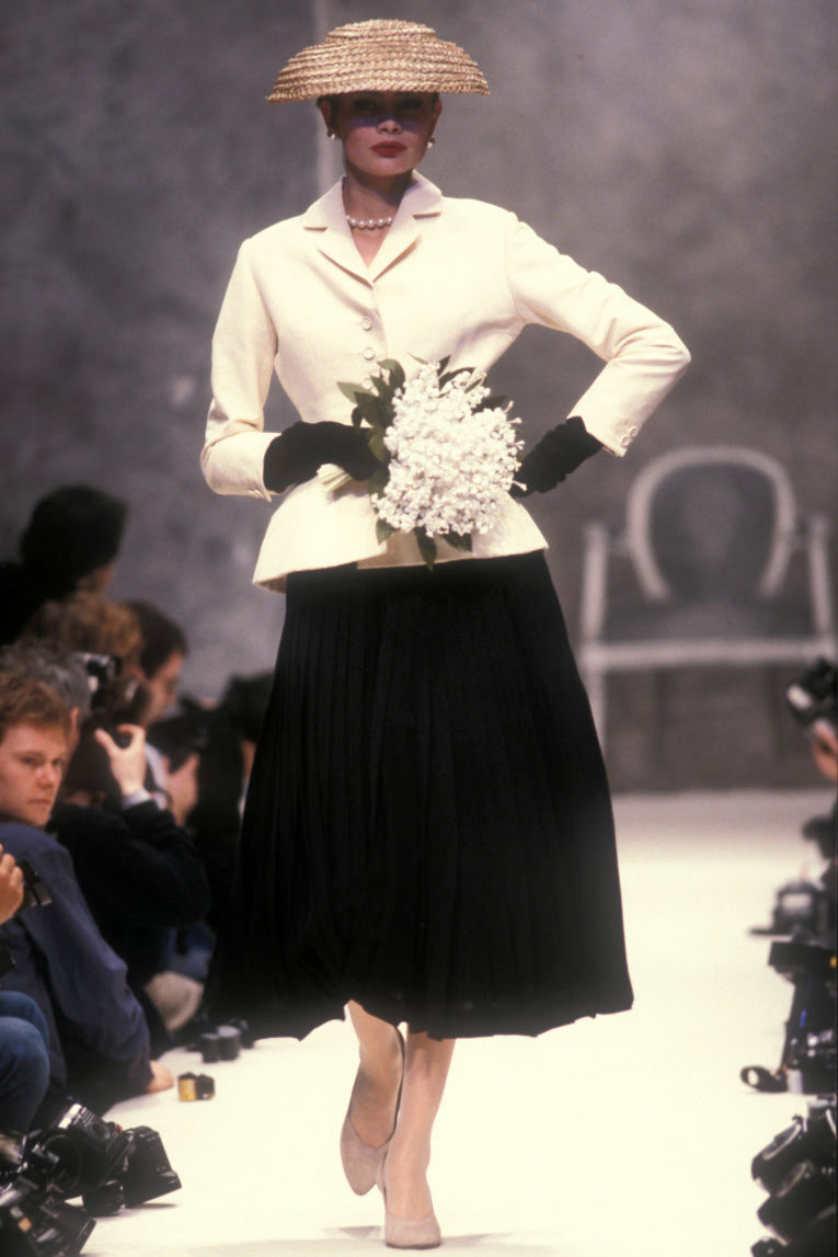 The reason why Dior's Bar Jacket is truly a labour of love