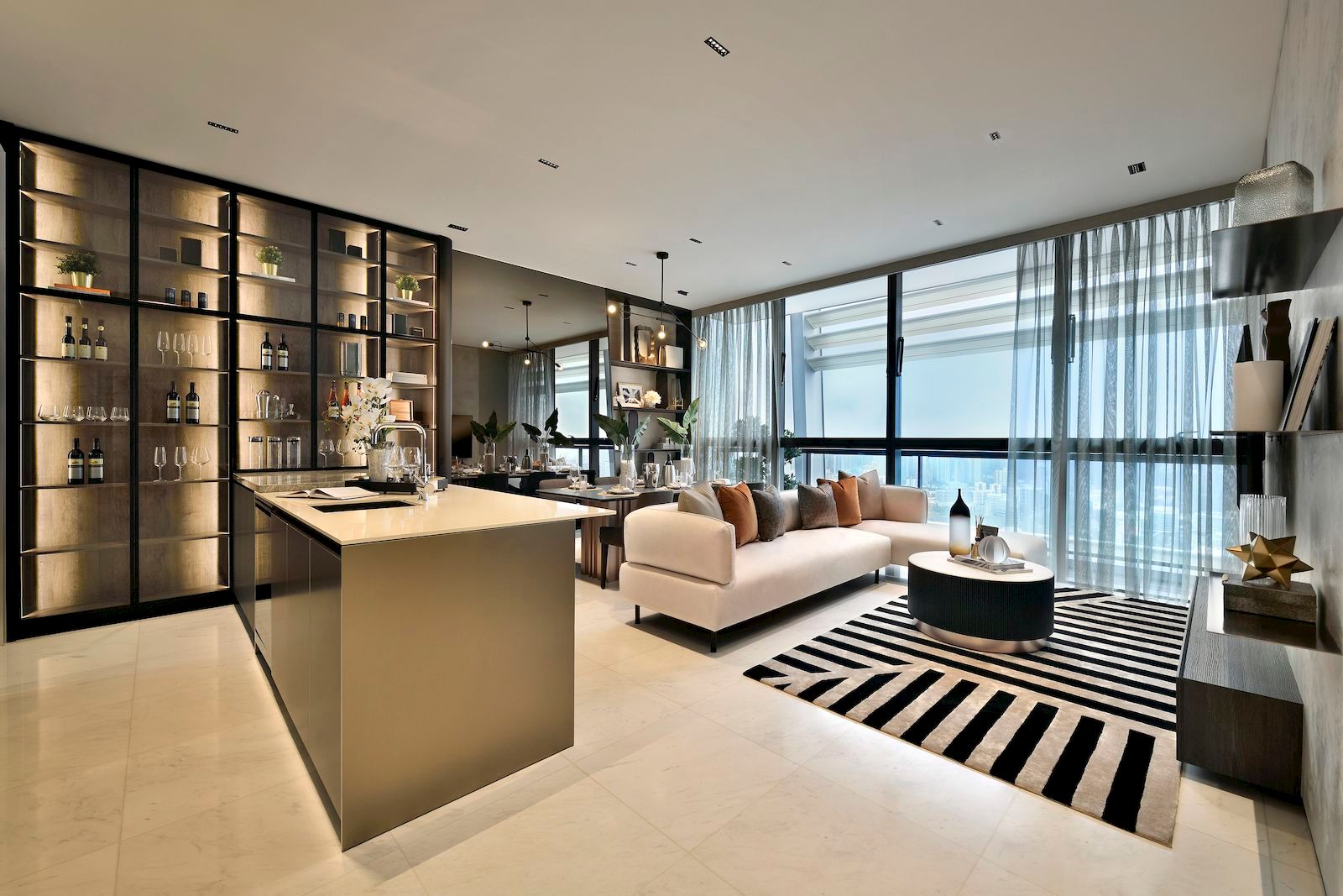 South Beach Residences takes luxury living to new heights