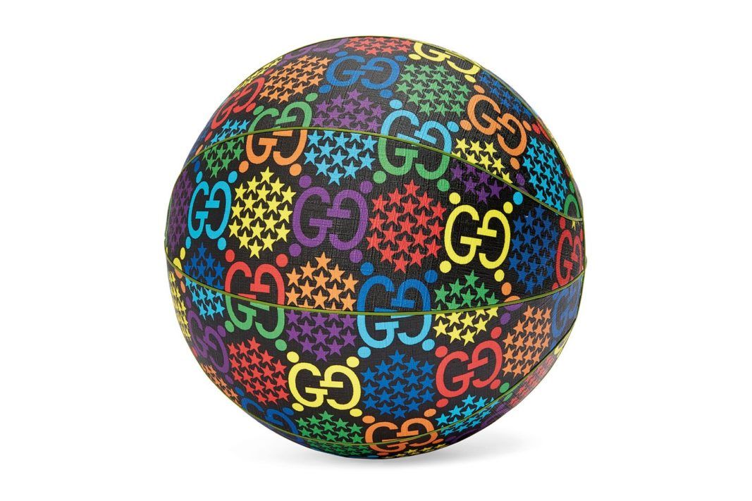 Gucci Readys for NBA All-Star Weekend With Limited GG Psychedelic Capsule