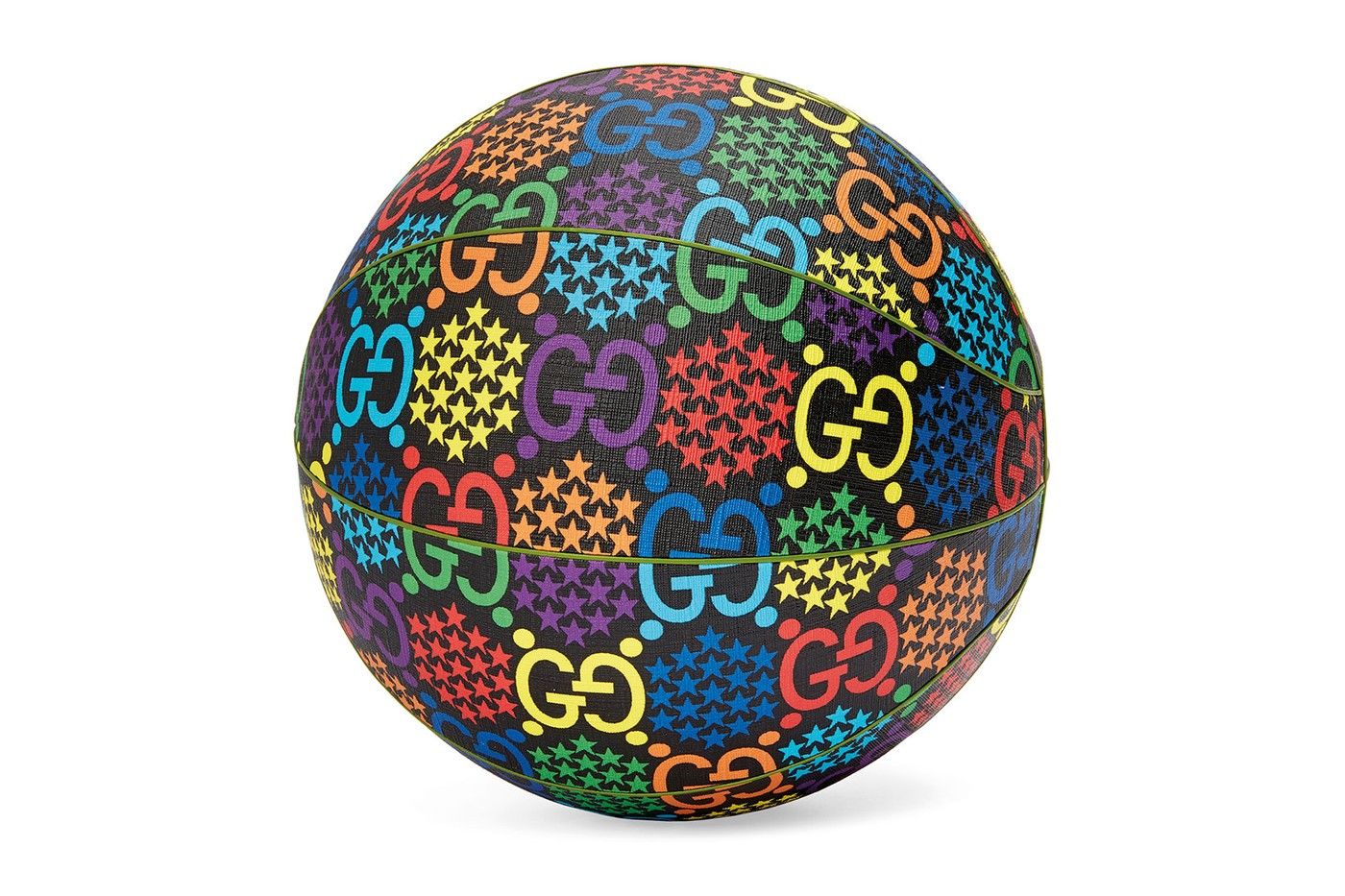 Gucci Readys for NBA All-Star Weekend With Limited GG Psychedelic Capsule