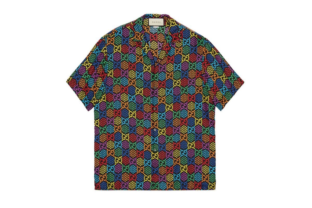Gucci Readys for NBA All-Star Weekend With Limited GG Psychedelic Capsule