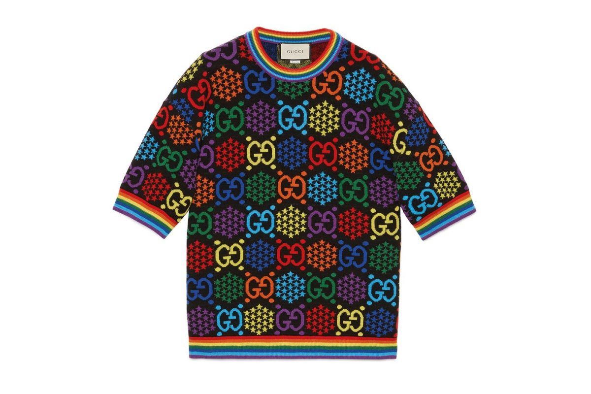 Gucci Readys for NBA All-Star Weekend With Limited GG Psychedelic Capsule