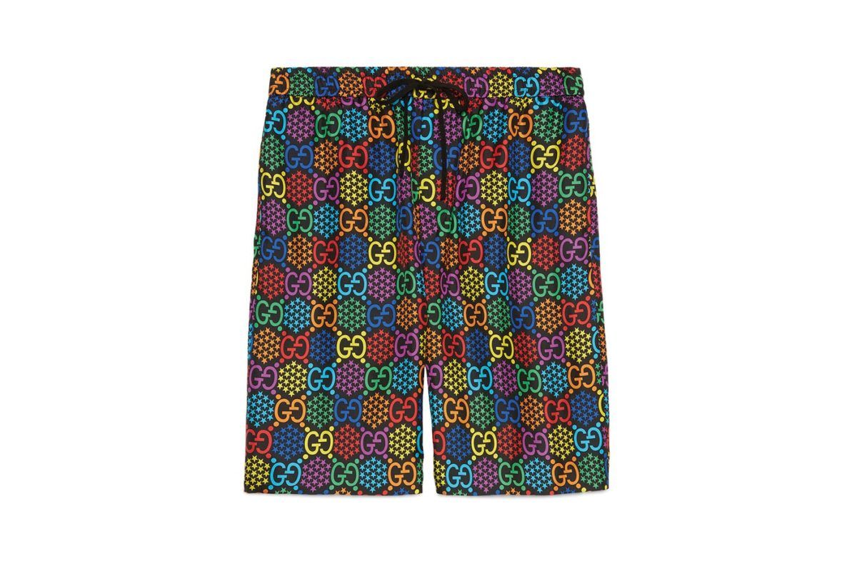 Gucci Readys for NBA All-Star Weekend With Limited GG Psychedelic Capsule