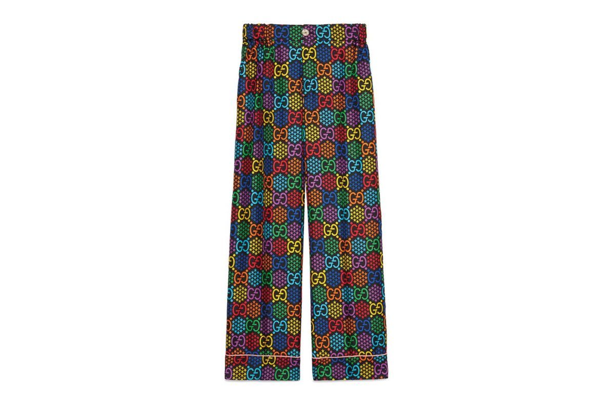Gucci Readys for NBA All-Star Weekend With Limited GG Psychedelic Capsule
