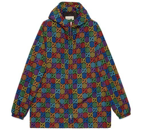 Gucci drops new GG Psychedelic Collection and reinvents its GG logo