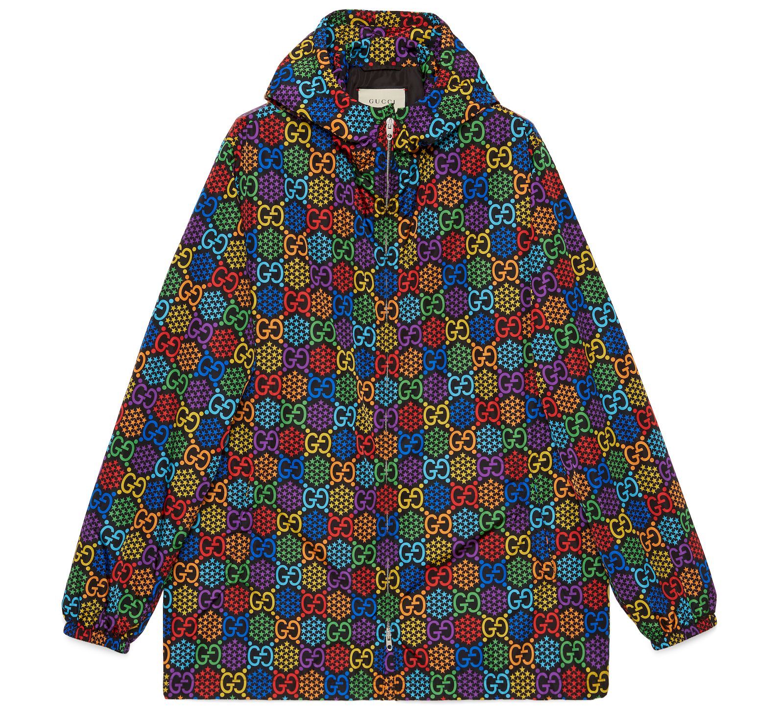 Gucci Updates its Logo and Launches New GG Psychedelic Collection