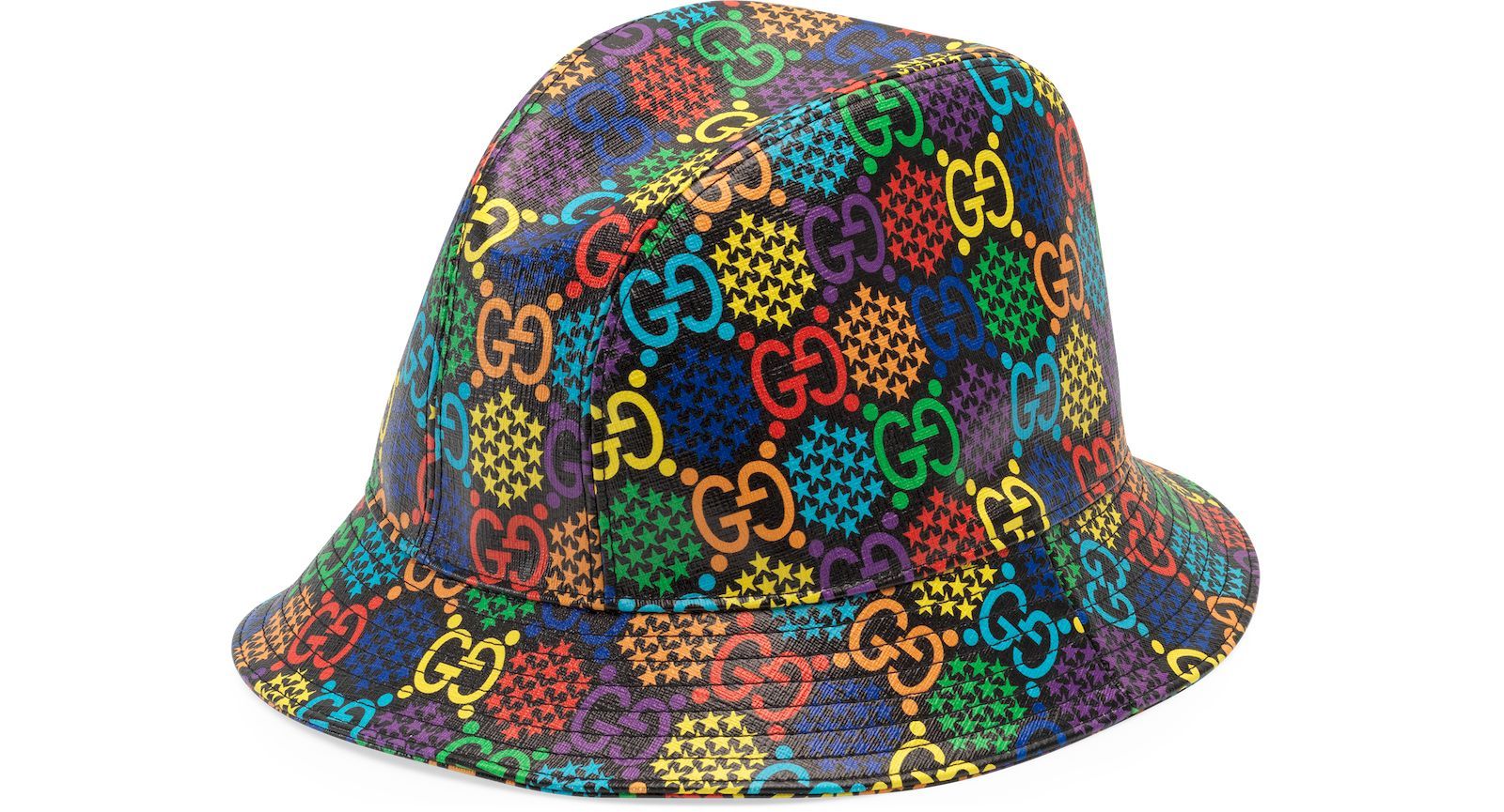 Gucci drops new GG Psychedelic Collection and reinvents its GG logo