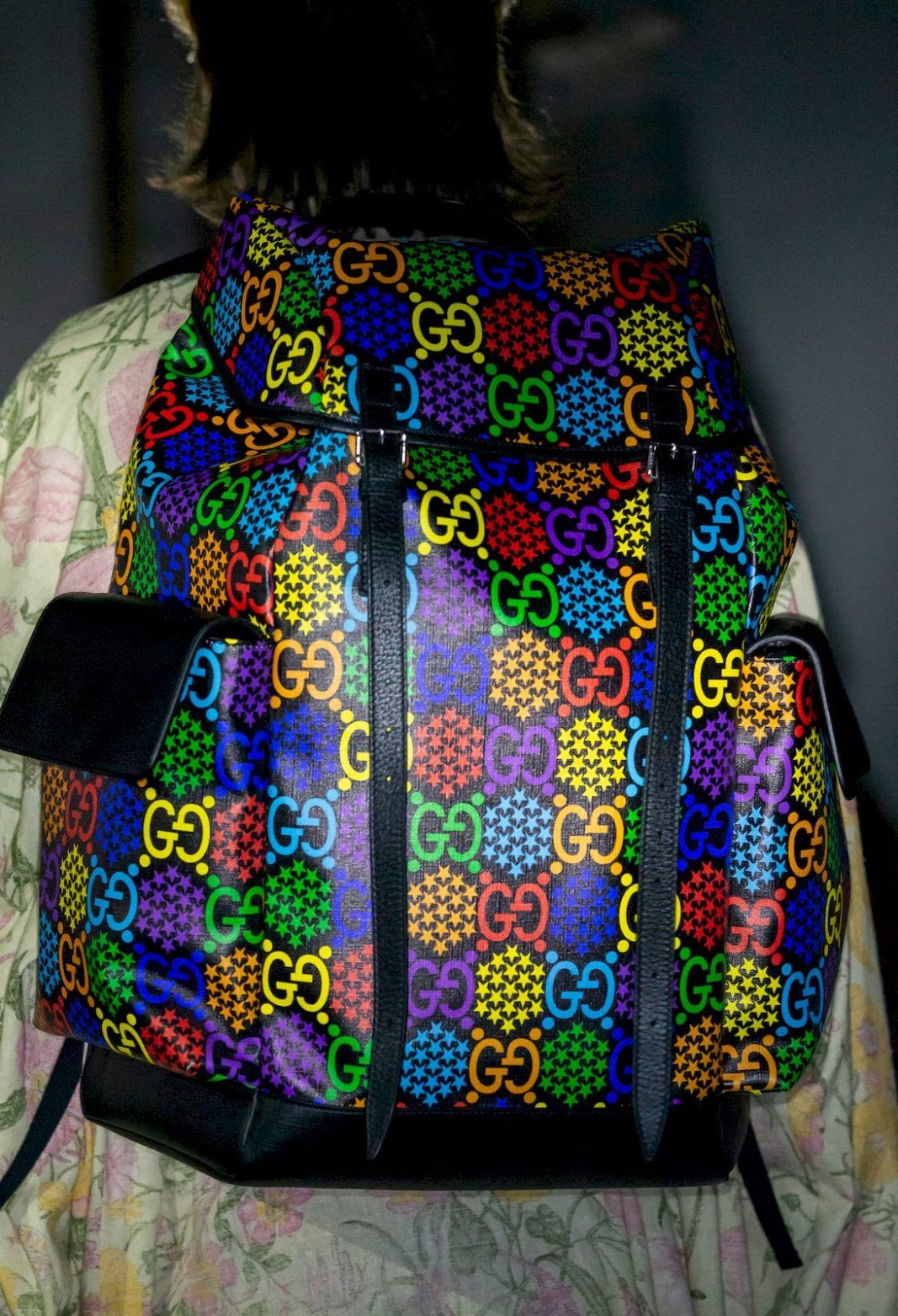 Gucci Updates its Logo and Launches New GG Psychedelic Collection