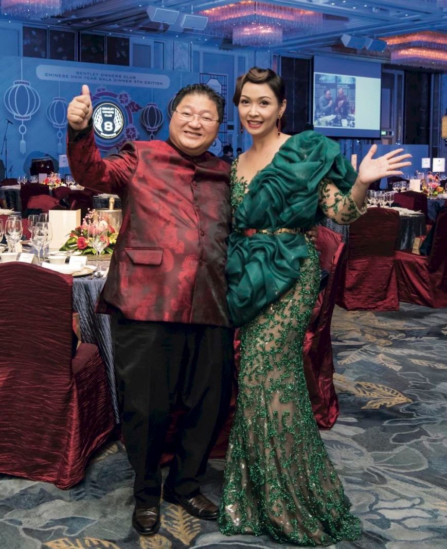 Event photo gallery: Bentley Owners Club Lo Hei