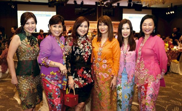 Event photo gallery: Chinese Women’s Association Chinese New Year lunch