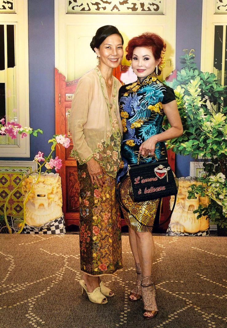 Event photo gallery: Chinese Women’s Association Chinese New Year lunch