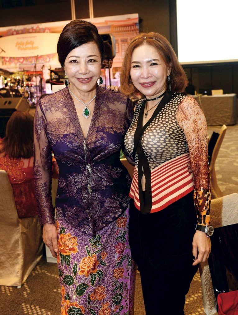 Event photo gallery: Chinese Women’s Association Chinese New Year lunch
