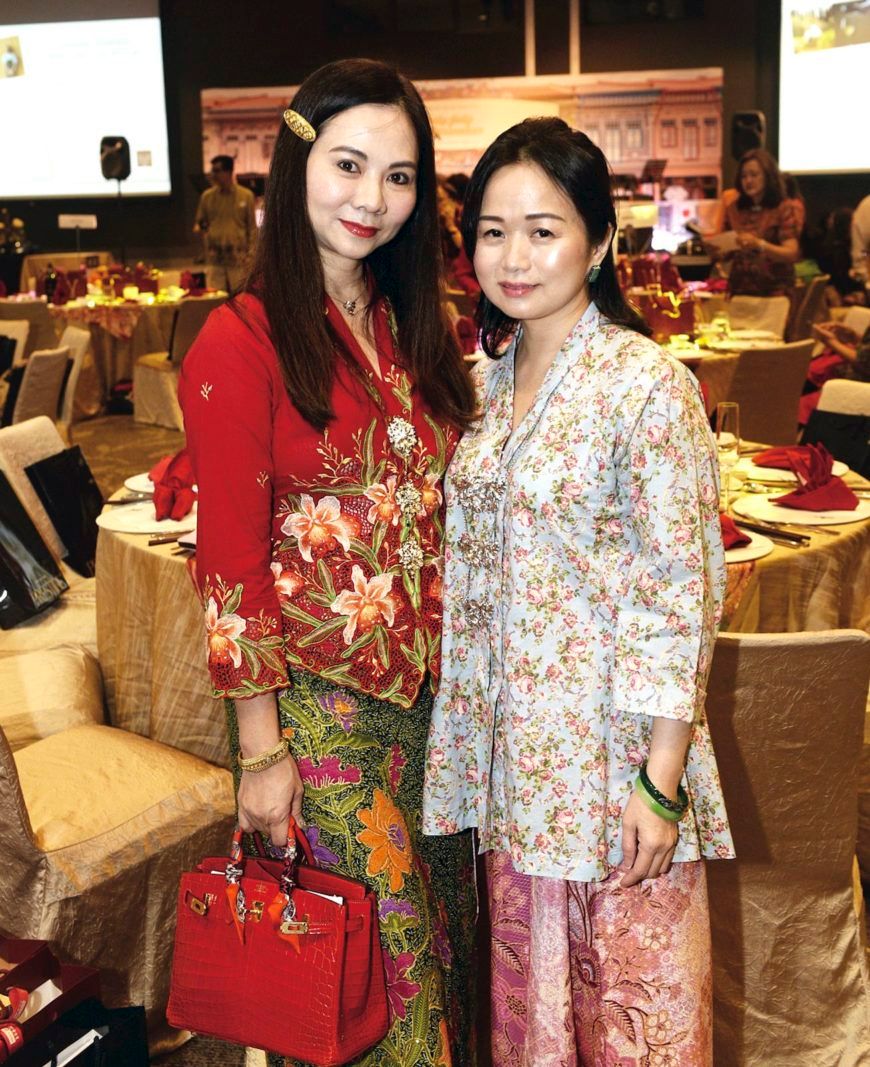 Event photo gallery: Chinese Women’s Association Chinese New Year lunch