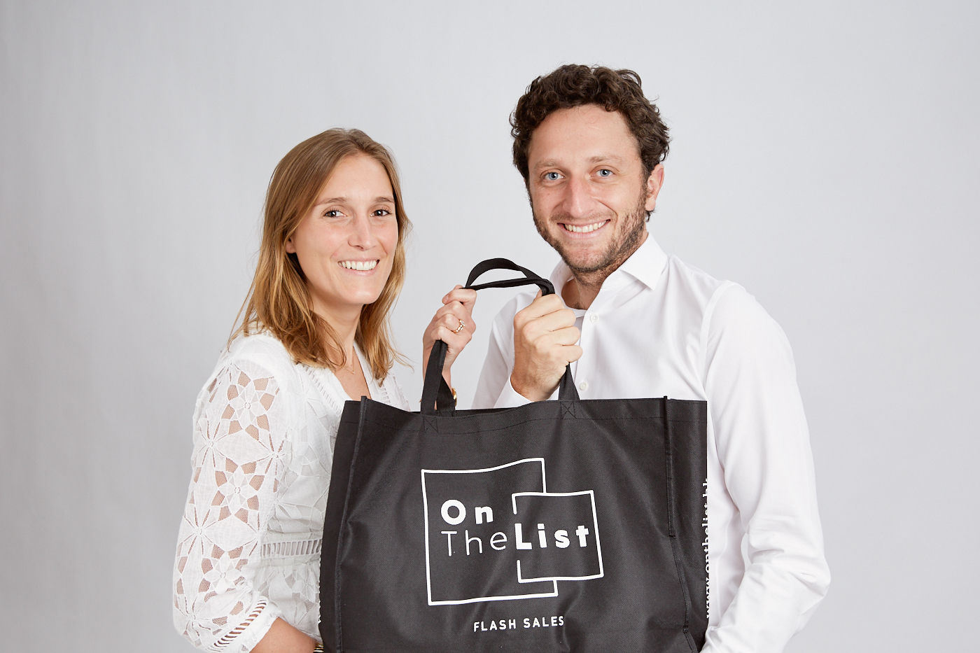 Startup Life: Delphine Lefay and Diego Dultzin Lacoste of OnTheList ...