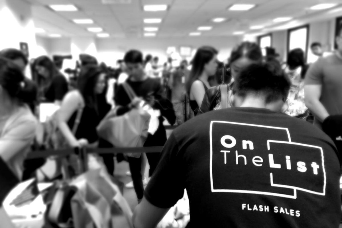 Startup Life: Delphine Lefay and Diego Dultzin Lacoste of OnTheList ...