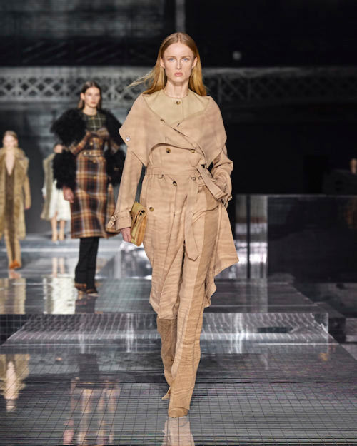 5 Things We Love from Burberry Autumn/ Winter 2020 Collection
