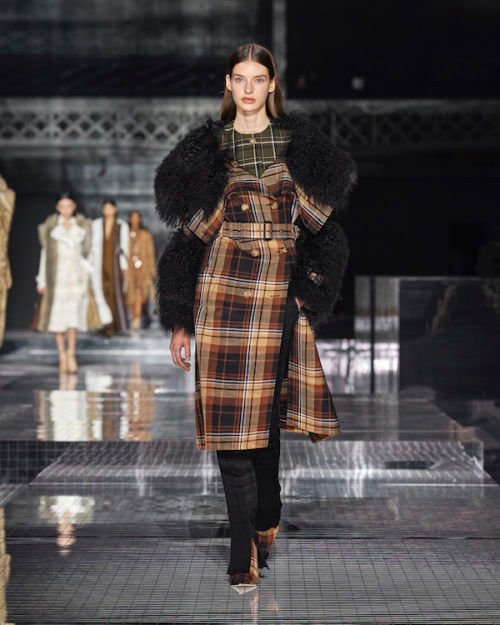 5 Things We Love from Burberry Autumn/ Winter 2020 Collection