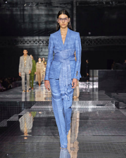 5 Things We Love from Burberry Autumn/ Winter 2020 Collection