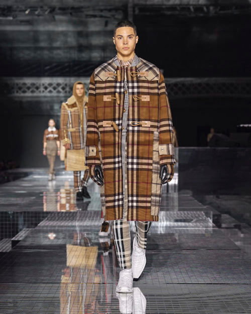 5 Things We Love from Burberry Autumn/ Winter 2020 Collection