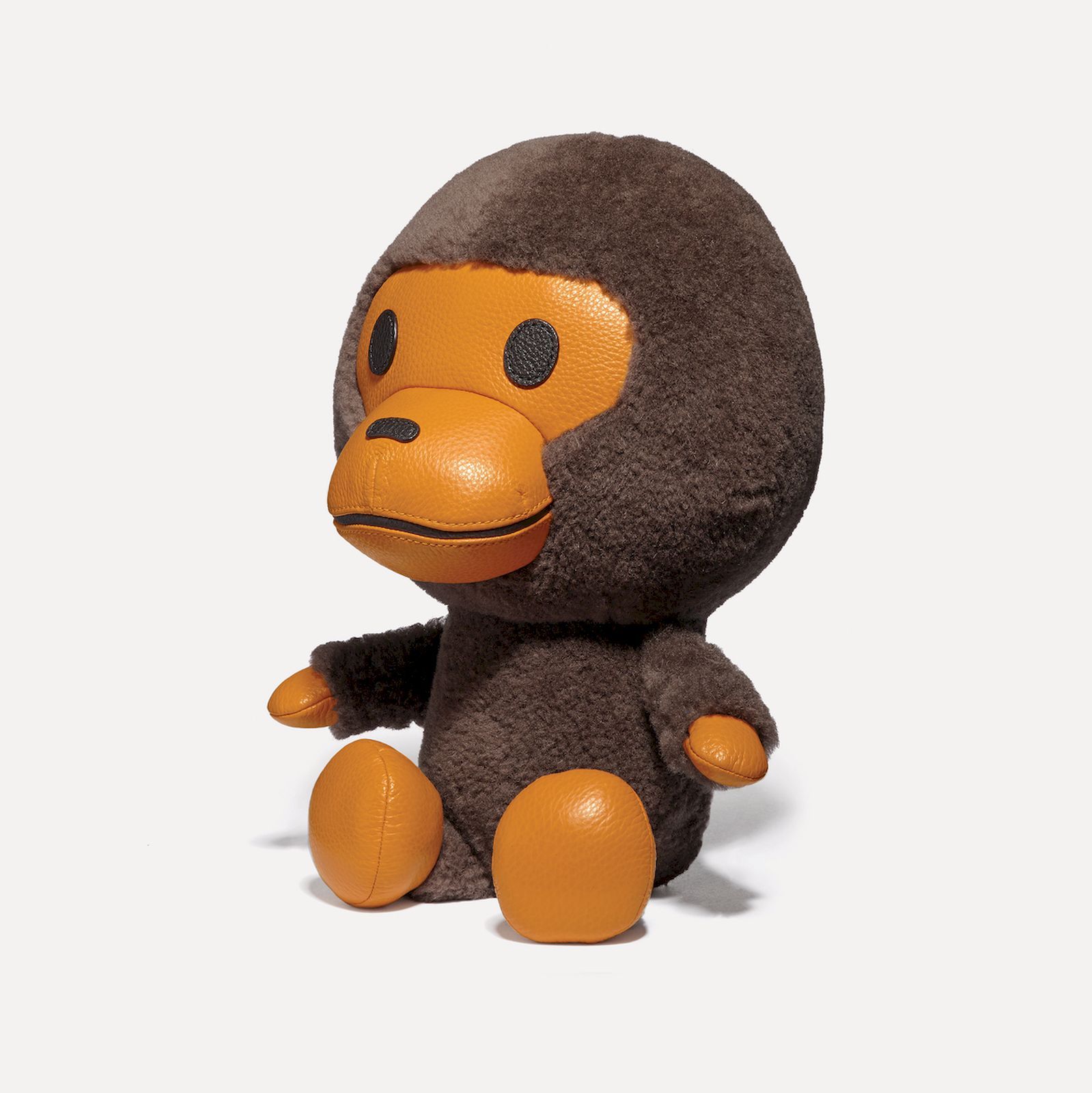 Limited-edition collection by Coach and BAPE