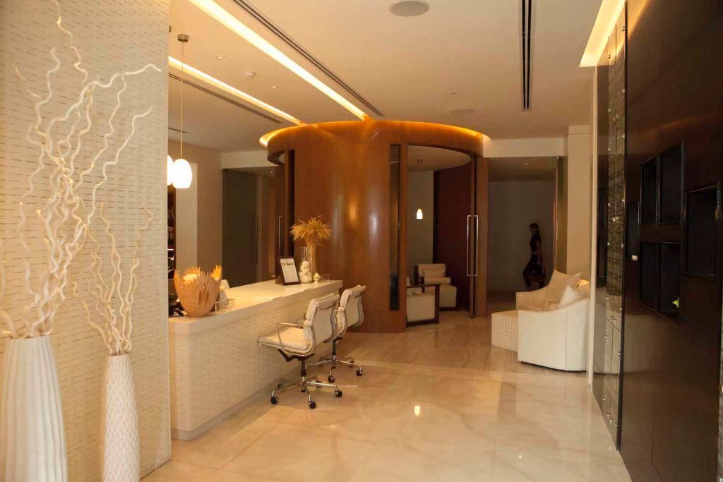 Spa Review: Biotec Facial Treatment at Elemis Spa