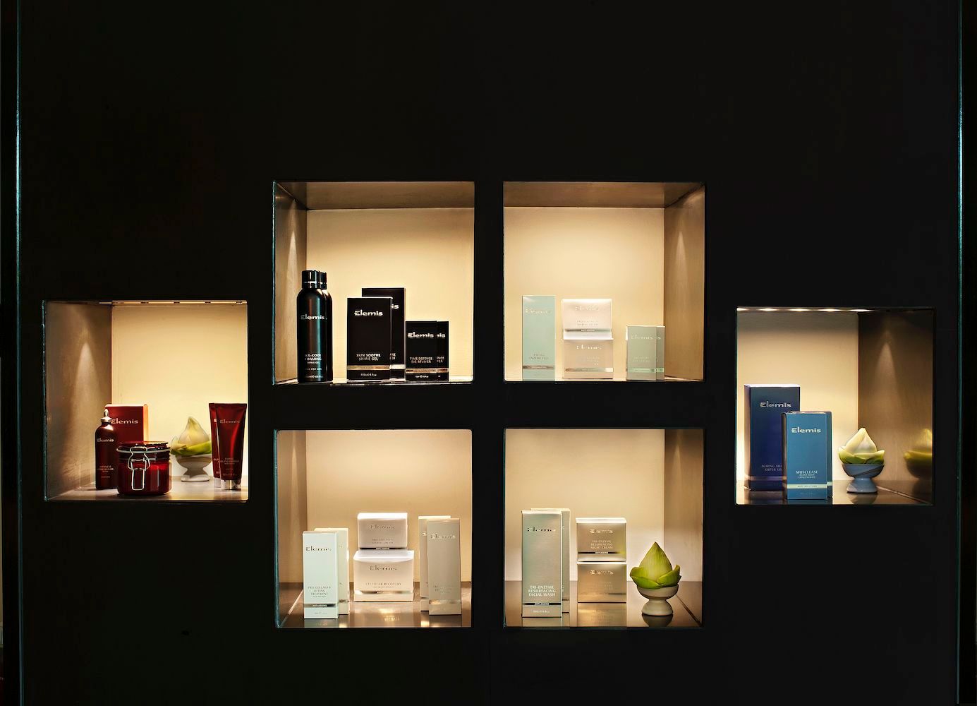 Spa Review: Biotec Facial Treatment at Elemis Spa