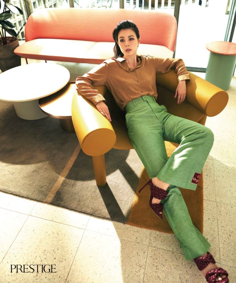 Gillian Tan, founder of Clicknetwork, is not done pushing boundaries ...