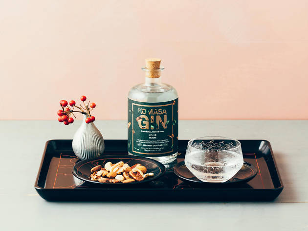All you need to know about Japanese gins and why they're popular