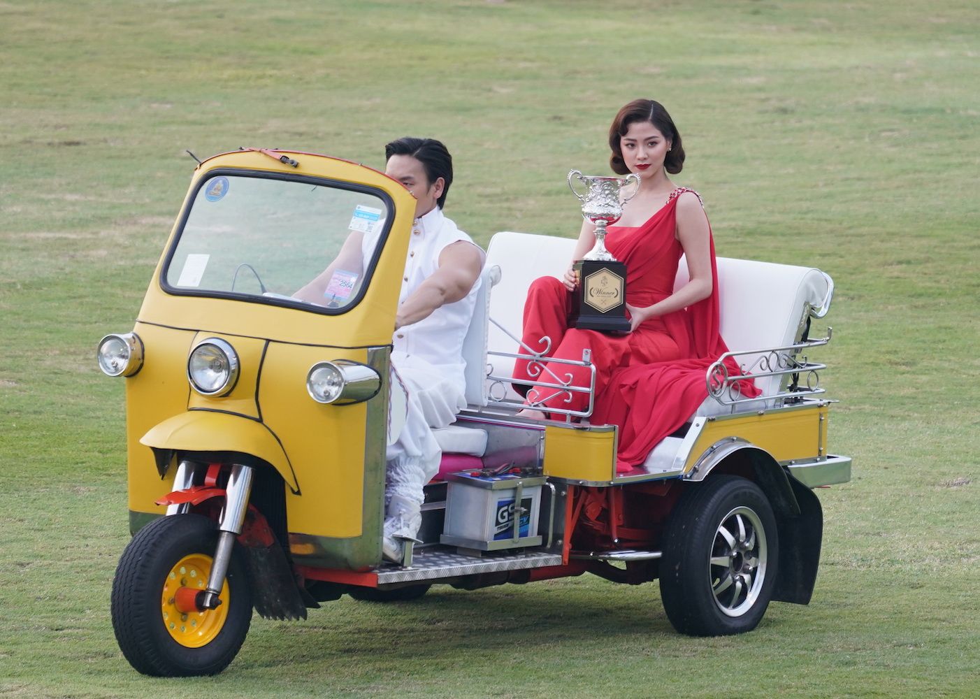 Thailand Takes Home the All Asia Cup Championship Trophy Again