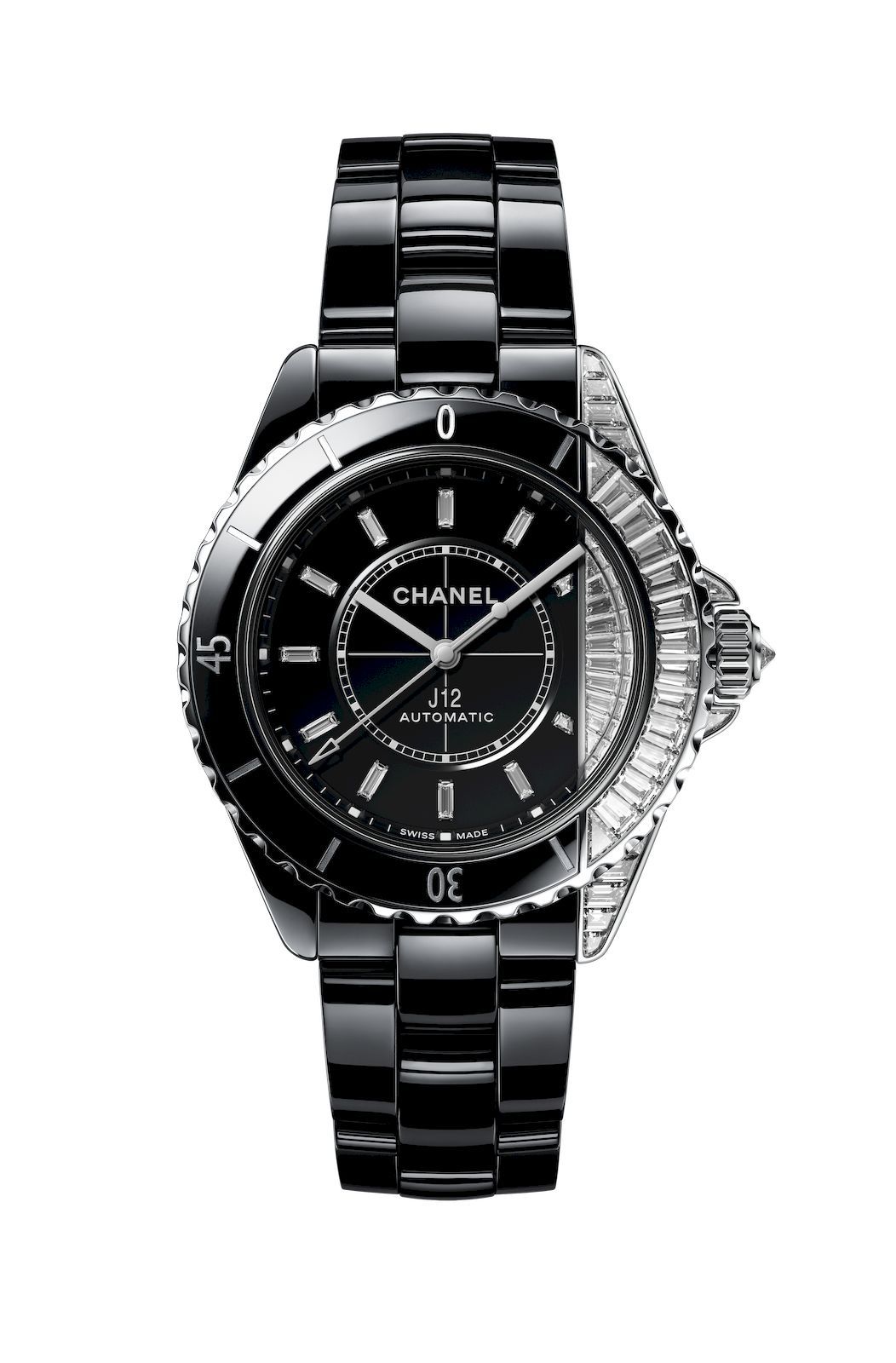 Chanel J12 celebrates 20th anniversary with J12 X-ray and J12 Paradoxe