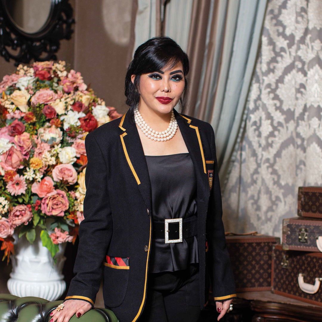 Maya Miranda Ambarsari on Being Entrepreneur and Philanthropist
