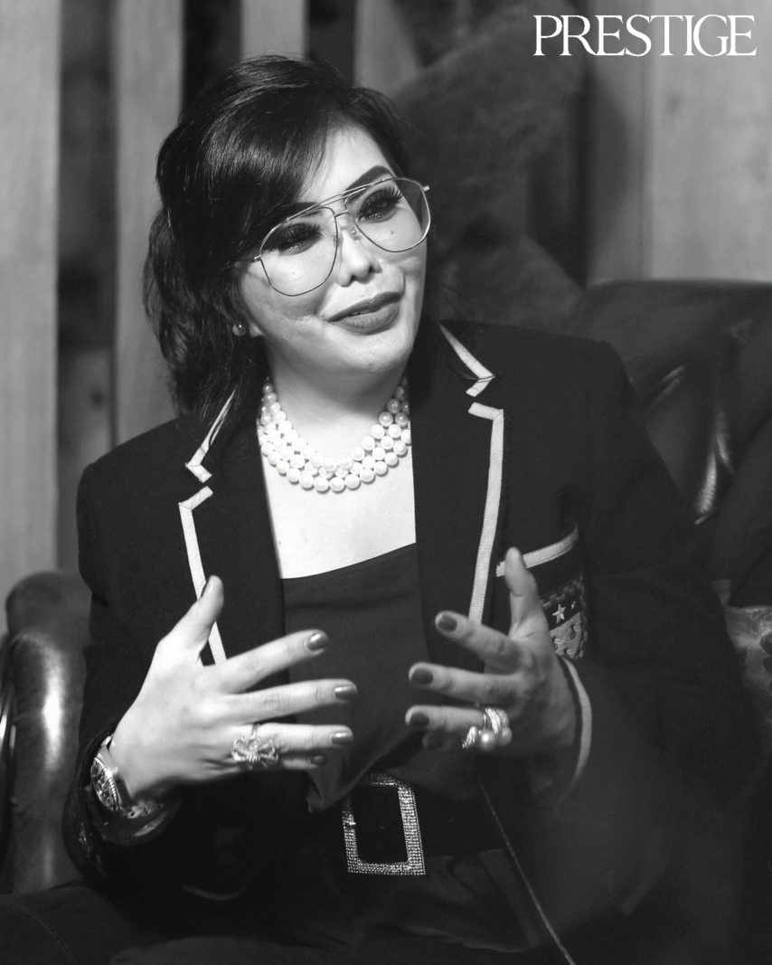 Maya Miranda Ambarsari on Being Entrepreneur and Philanthropist