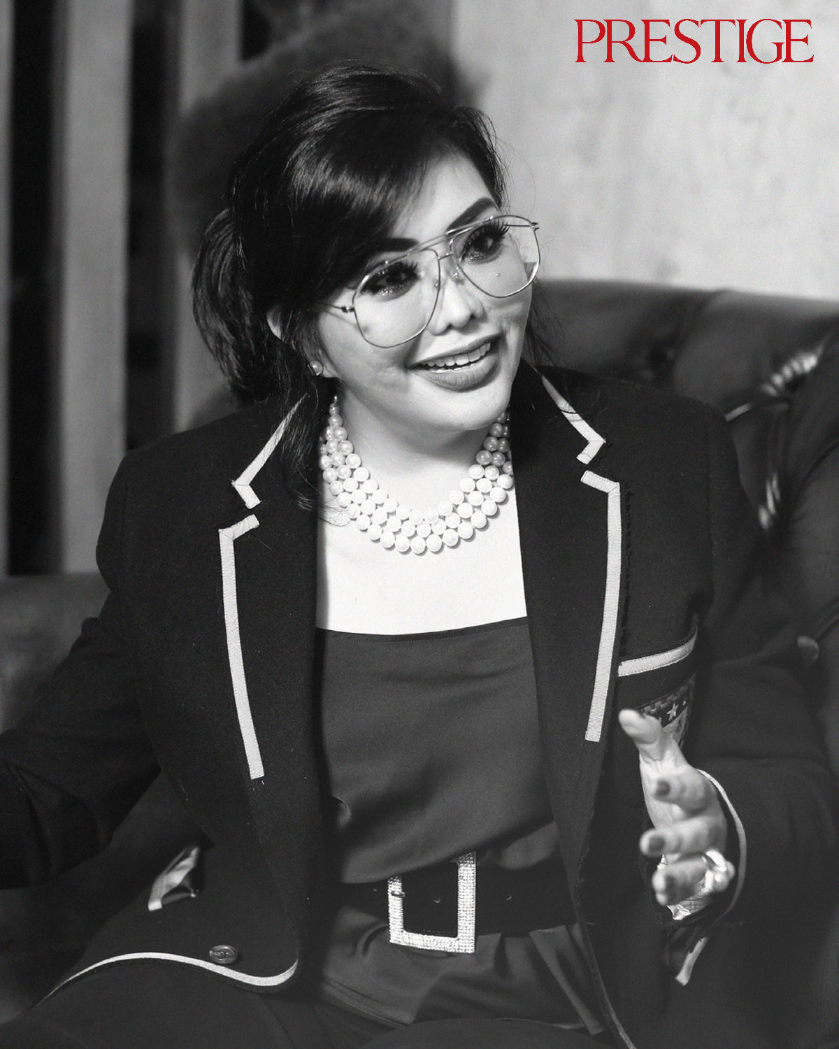 Maya Miranda Ambarsari on Being Entrepreneur and Philanthropist