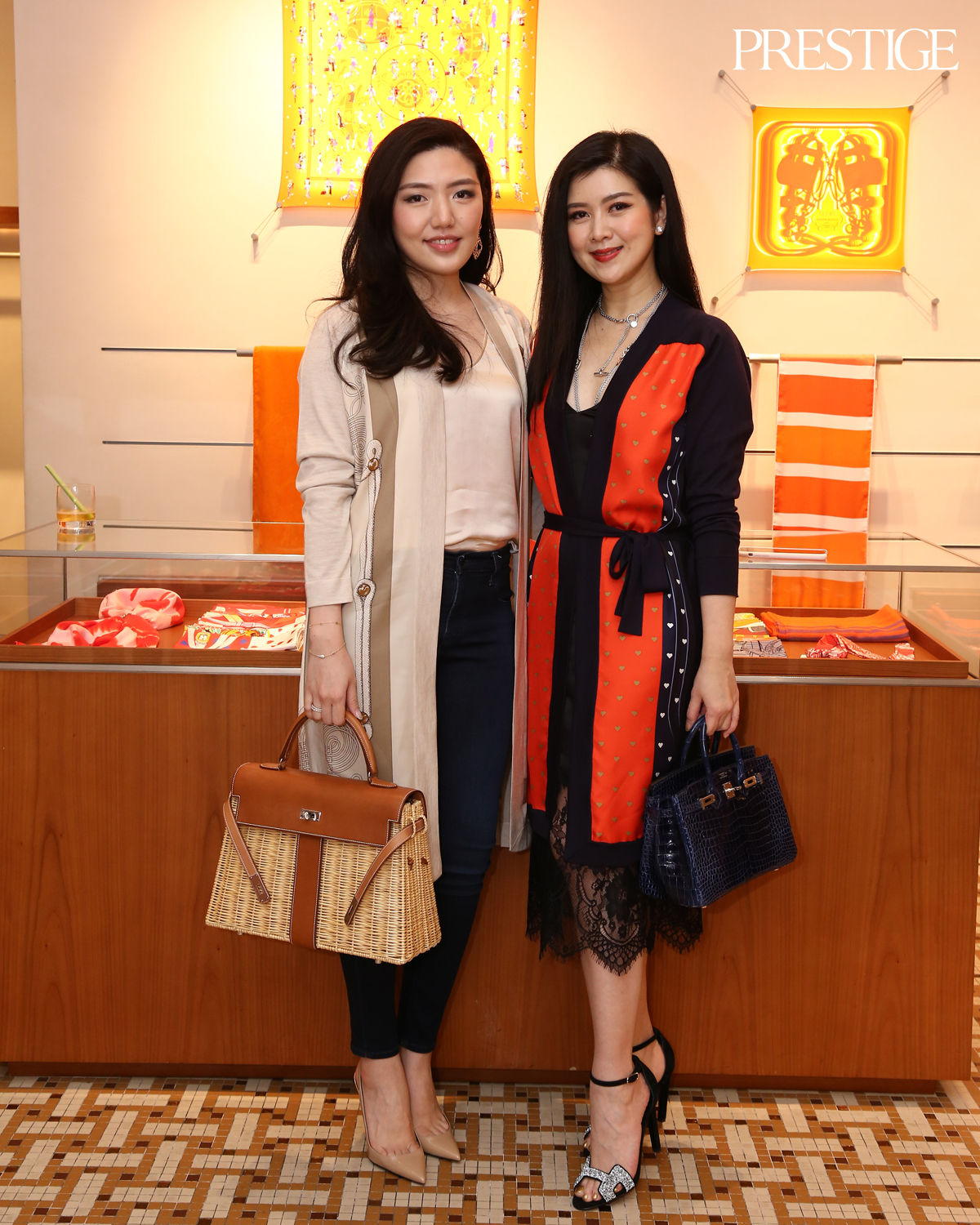 Hermès' Trunk Show at Galleria Grand Hyatt Jakarta: Rendezvous Spring ...