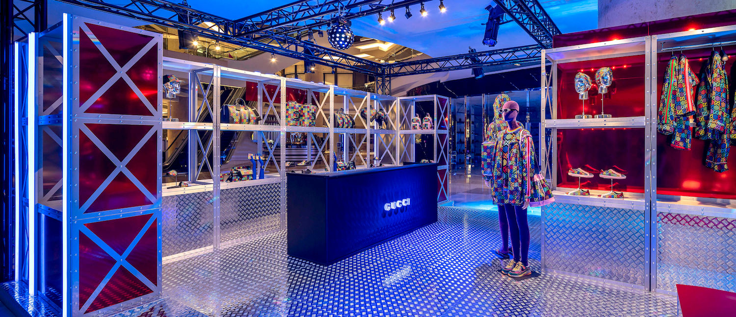 Gucci’s latest pin lands at ION Orchard Singapore