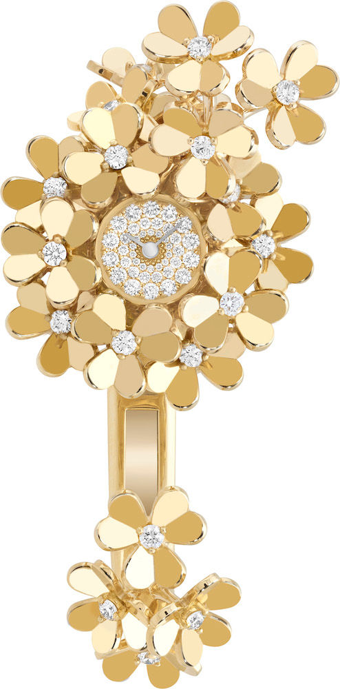 Van Cleef & Arpels Celebrates Spring with Additions to its Frivole ...