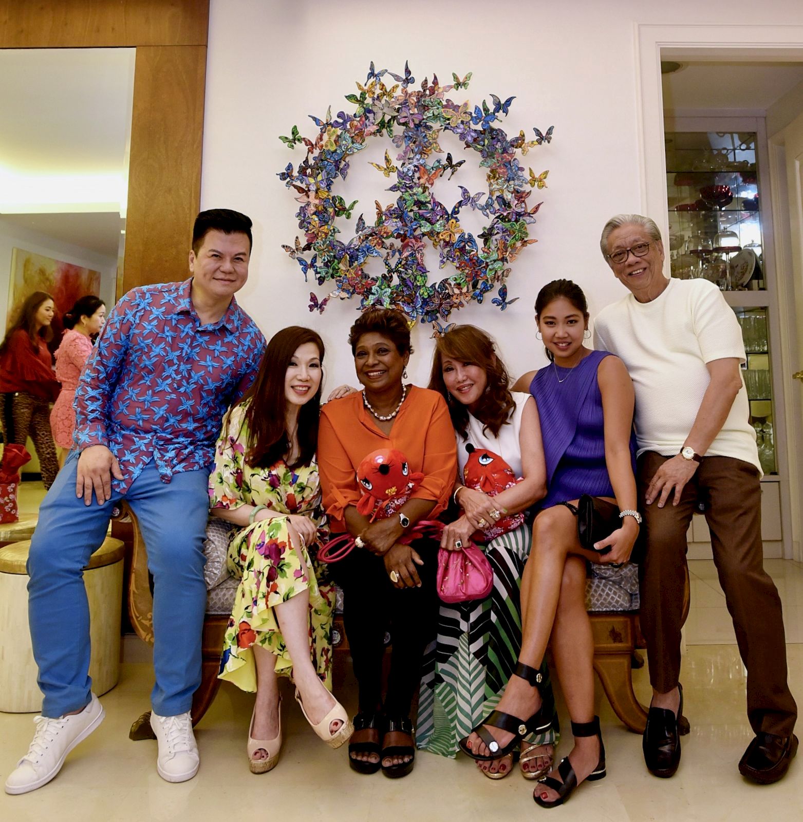 Jazz Association (Singapore) Appreciation Dinner