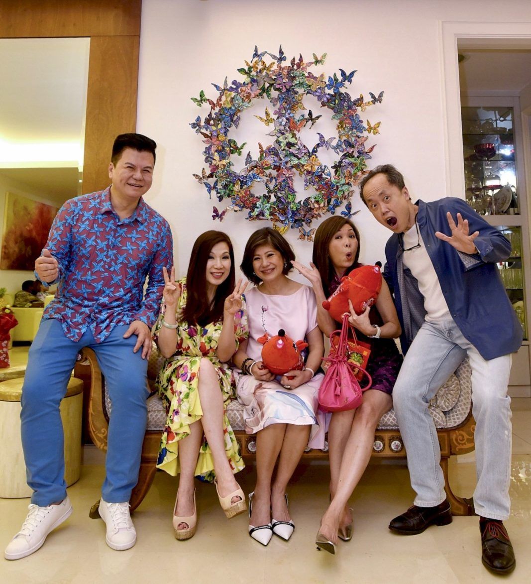 Jazz Association (Singapore) Appreciation Dinner