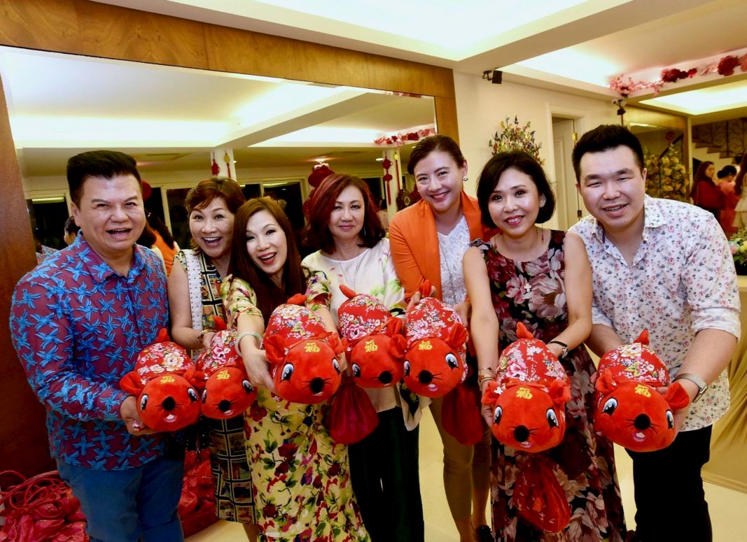 Jazz Association (Singapore) Appreciation Dinner