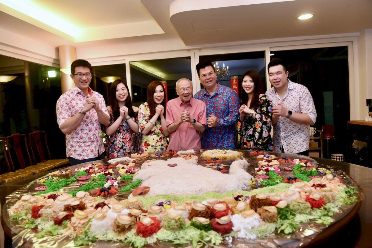 Jazz Association (Singapore) Appreciation Dinner