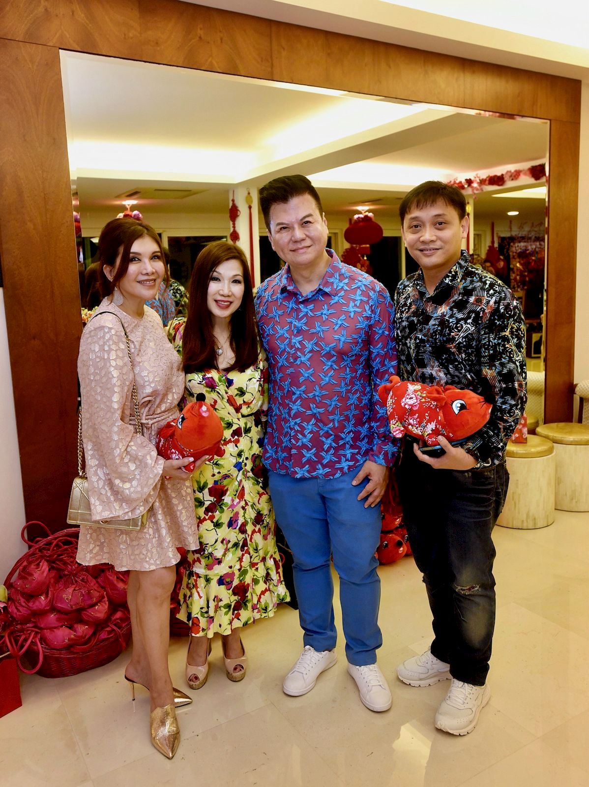 Jazz Association (Singapore) Appreciation Dinner