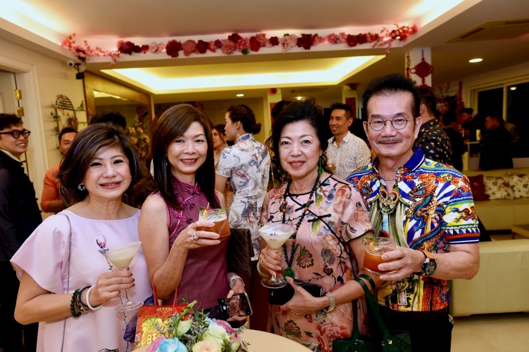 Jazz Association (Singapore) Appreciation Dinner