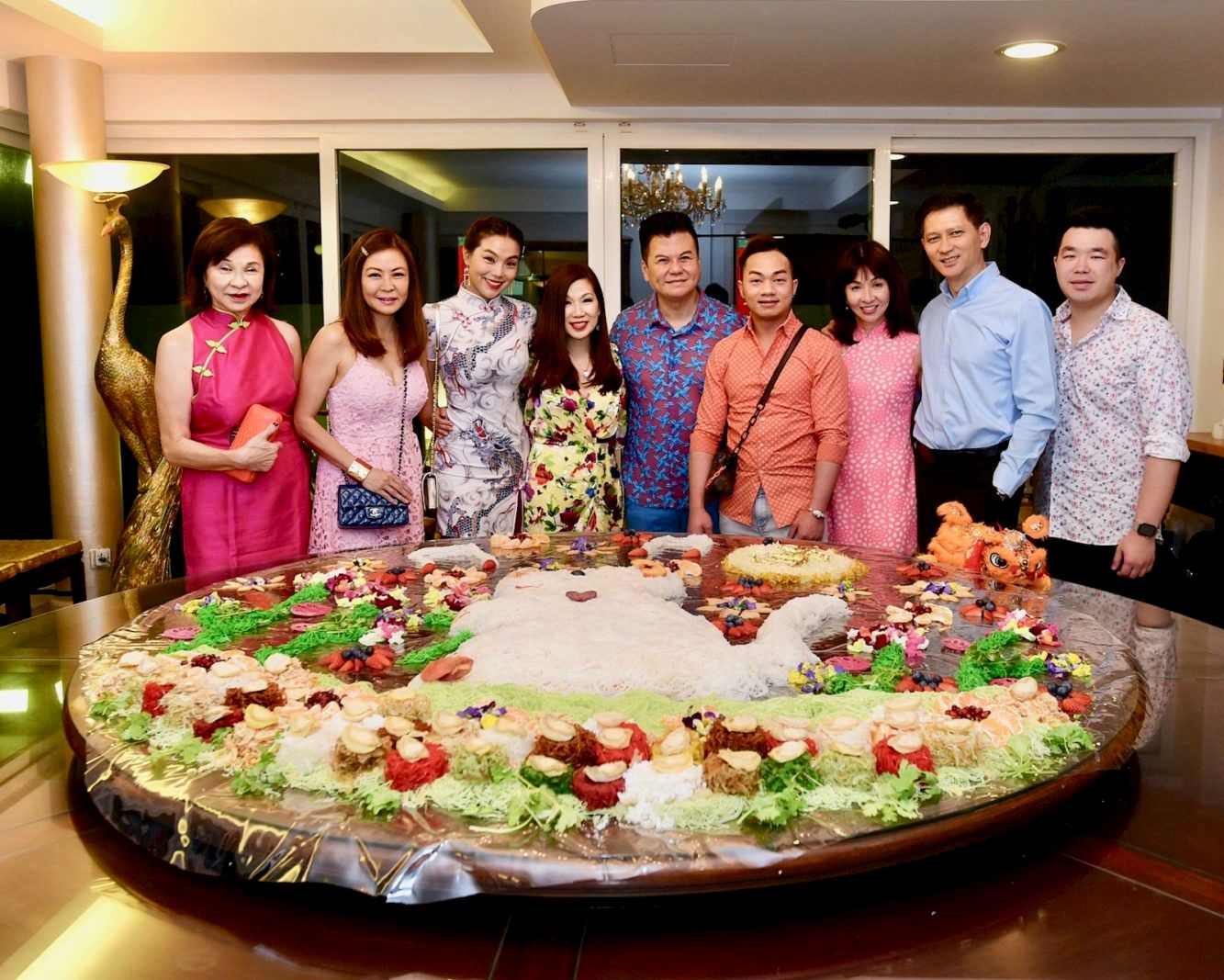 Jazz Association (Singapore) Appreciation Dinner