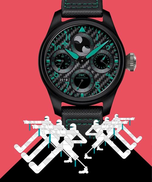 7 irresistible black-dial watches to own