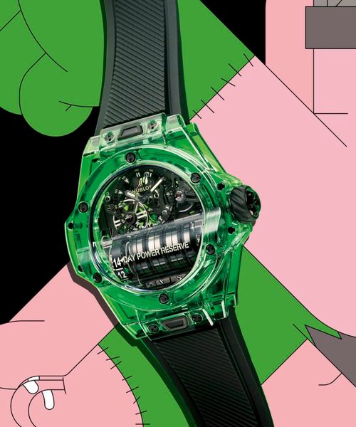 7 irresistible black-dial watches to own